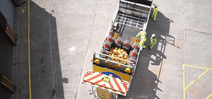 Triton acquires Chevron Traffic Management