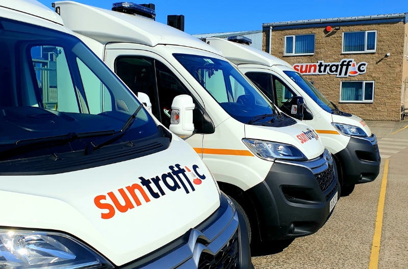 Triton acquires Chevron Traffic Management