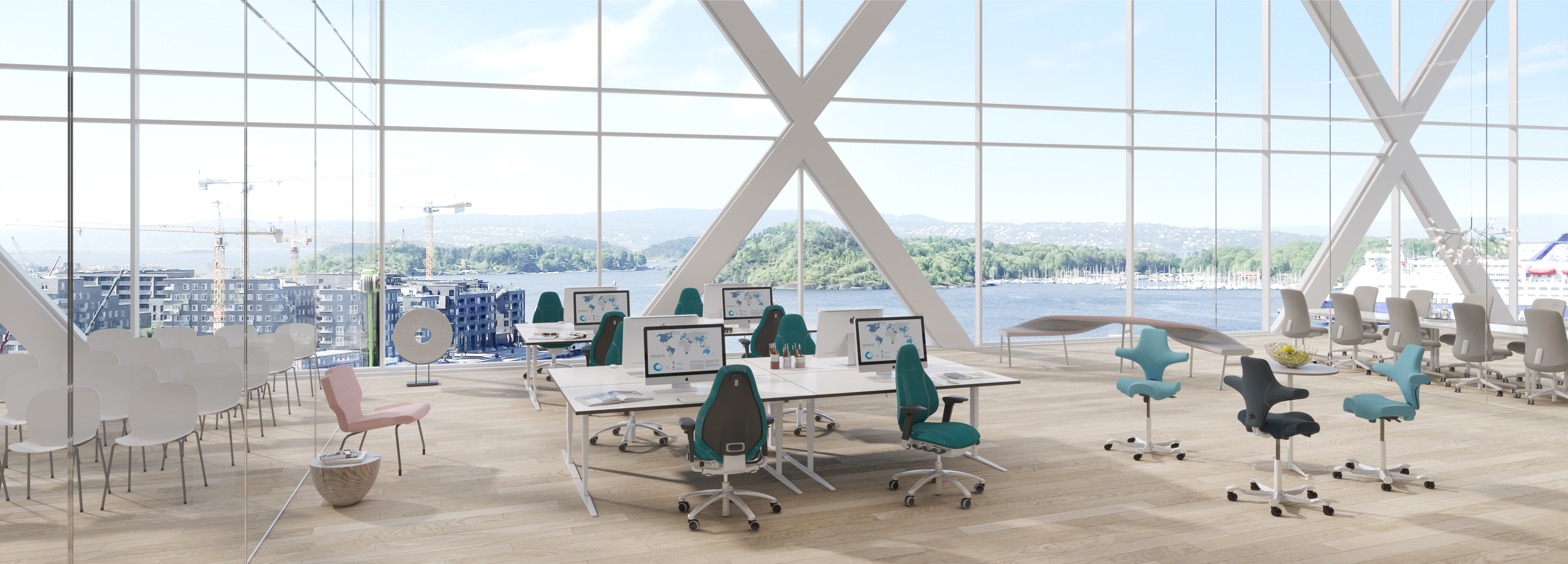 Flokk acquires 9to5 Seating