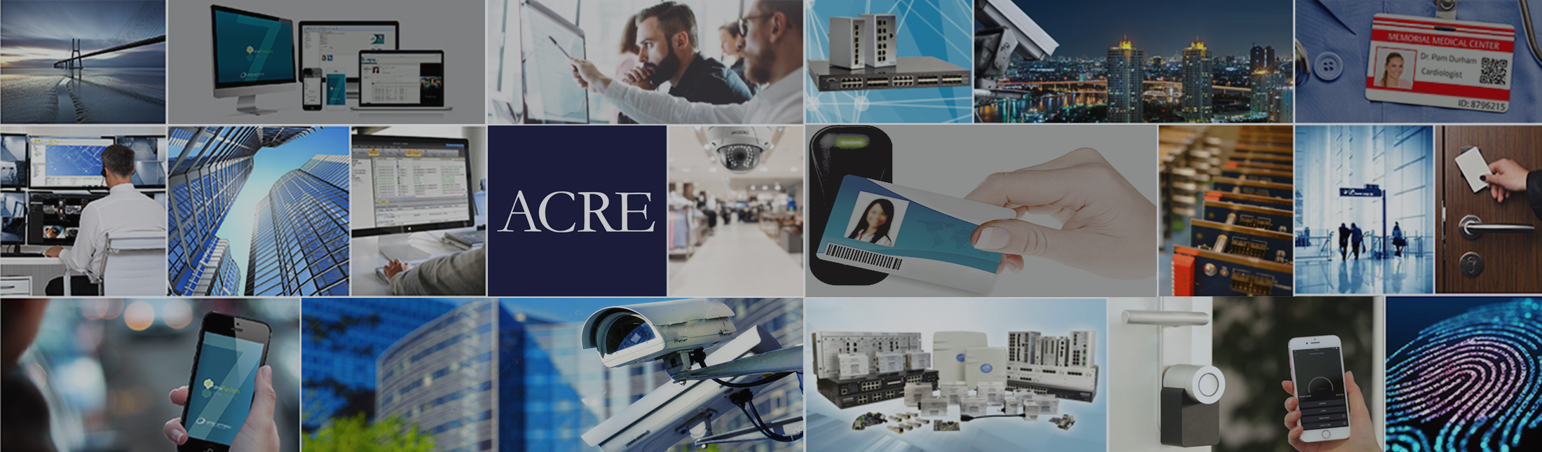 ACRE acquires Time Data Security